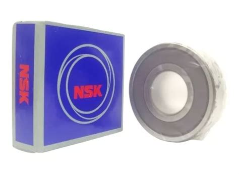 Rolamento Nsk 6203 Ddu C3 Primeira Linha 17x40x12 Original MercadoLivre