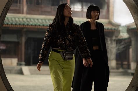 Foto do filme Shang Chi e a Lenda dos Dez Anéis Foto 5 de 46