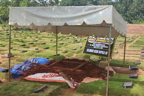 Foto Polisi Ungkap Kondisi Jasad Angela Korban Mutilasi Saat