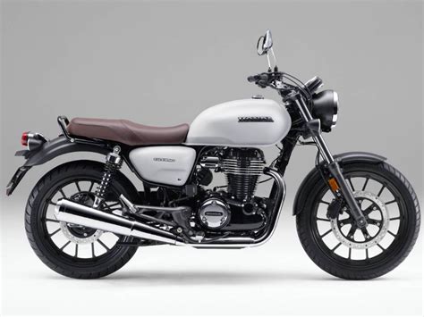 Honda GB350 2023 uma clássica que faz até 47 km por litro MOTOO