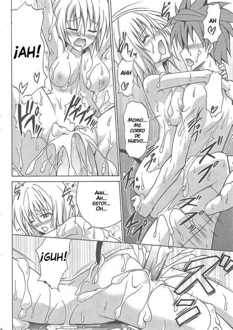 Follando Con Momo Comic Xxx Chochox