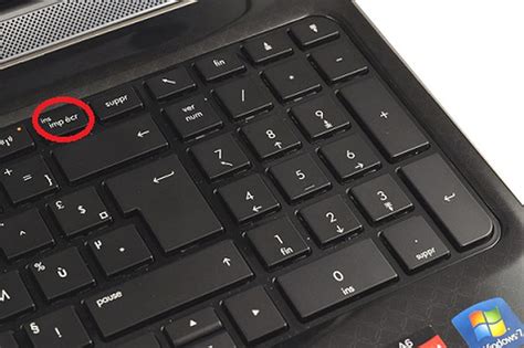 Comment Faire Une Impression Cran Sur Son Pc Portable