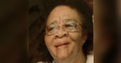 Ruby Thelma Williamson Obituary Visitation Funeral Information