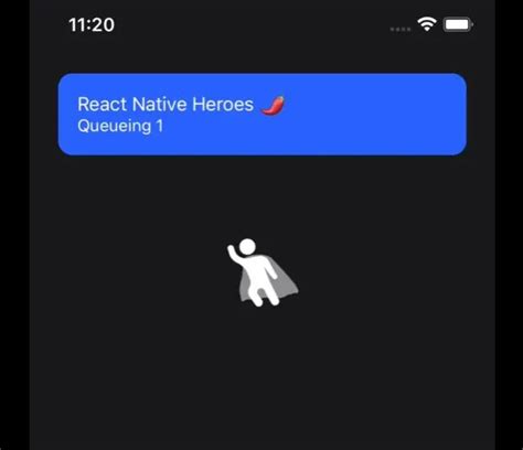 Performant Customizable Toaster Component For React Native Reactscript