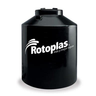 Tinaco Rotoplas 1100 Lts Sin Equipo PROMOCION Ferresin