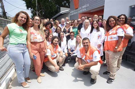 Niterói entrega obras de reforma do Médico de Família de Ititioca