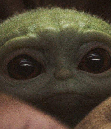 Baby Yoda Blank Template Imgflip