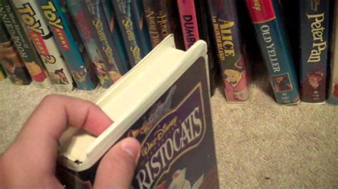 My Disney VHS Collection 2012 Edition Part 1 Special Gust Star
