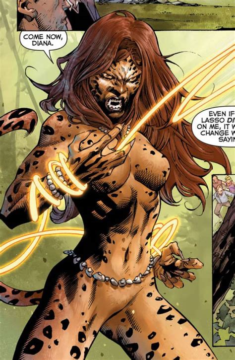 Cheetah Vs Harley Quinnandcatwoman Battles Comic Vine