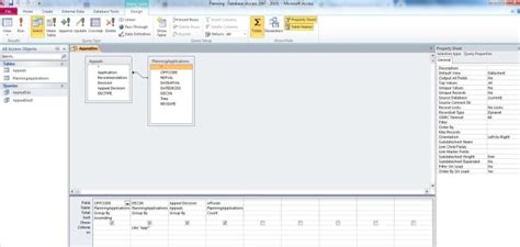Build A Microsoft Access Database By Richardsh Fiverr