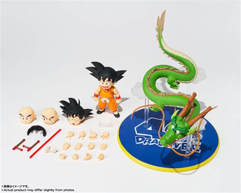 S H Figuarts孫悟空 龍 40 週年紀念版 龍 40 週年紀念版TAMASHII WEB