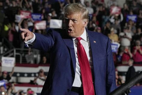 Inculpation de Donald Trump Grâce à sa position antisystème il