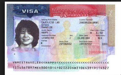 Non Immigrant Visa Categories In USA Embassy N Visa