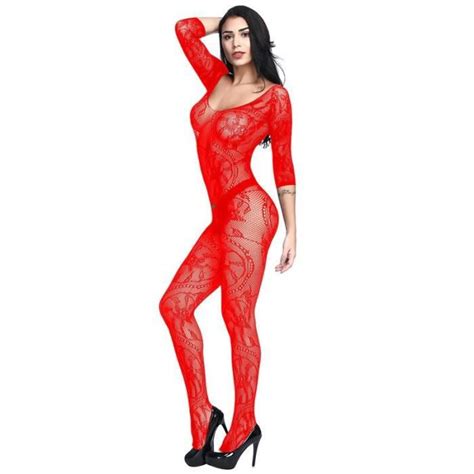CHEMISE DE NUIT SEXY Lingerie Sexy Teddies body lingerie érotique