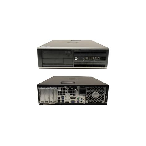 HP Compaq Elite 8300 SFF Small Form Factor PC Intel I3 3240 CPU 3 40GHz