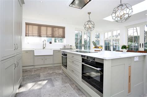 Hip To Gable Loft Conversion Single Storey Rear And Side Extension