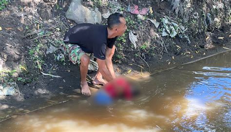NUSABALI Bocah Dua Tahun Tewas Tenggelam Di Sungai Ayung