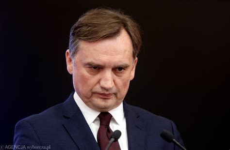 Zbigniew Ziobro stanie przed komisją śledczą Polityk odpowie na