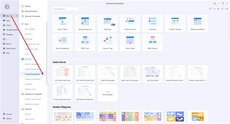 Project Management Network Diagram Complete Guide Edrawmax The