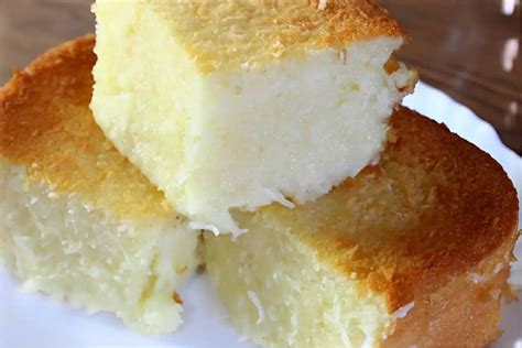 Como fazer bolo de aipim cremoso receita fácil e deliciosa