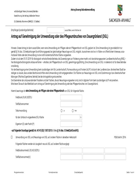 Ausfüllbar Online Antrag auf Genehmigung der Umwandlung oder Fax