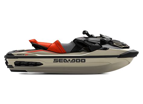 Sea Doo Performance Personal Watercraft Lineup