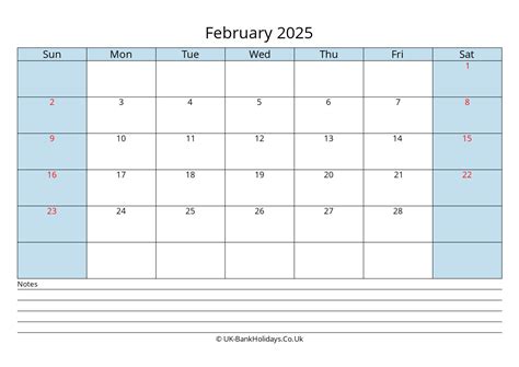 February Calendar Printable With Holidays South Africa Alys Lynnea