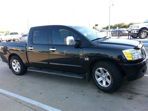 2004 Nissan Titan Pictures CarGurus