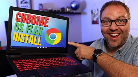 How To Install Chrome OS Flex On An Old PC YouTube