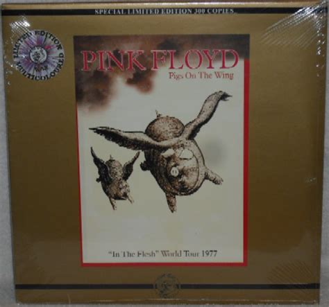 Pink Floyd Pigs On The Wing 2007 Vinyl Discogs
