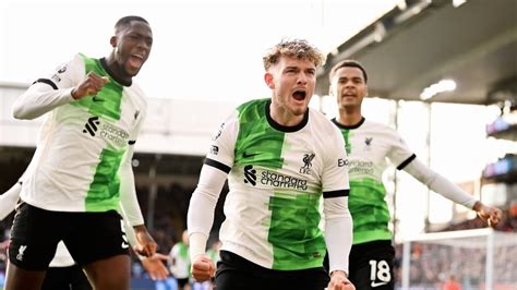 Liverpool Vence O Crystal Palace Por 2x1 Em Mais Uma Virada Nesta