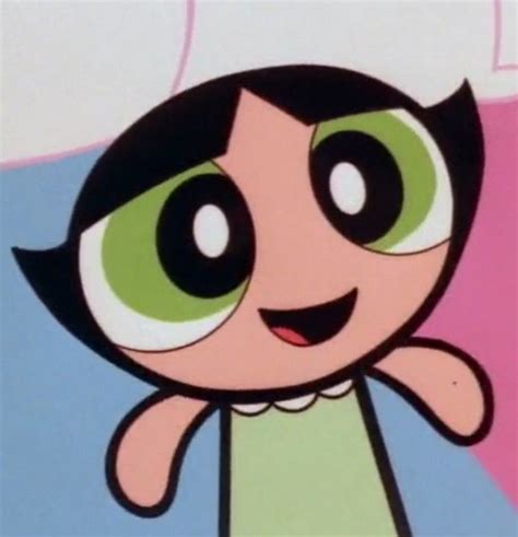 Ppg Powerpuff Girls Buttercup Manu Mario Characters Fictional