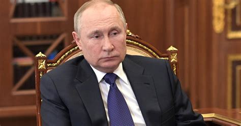 Krieg in der Ukraine CIA Chef warnt vor düsteren Wochen Putin ist