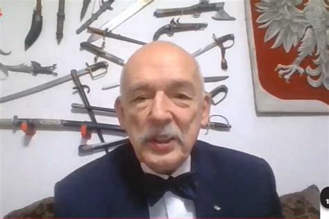 Korwin Mikke Liczy Szable Nowej Partii Starczy Eby Startowa W