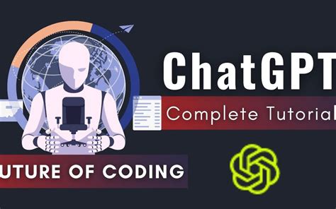 chat gpt complete tutorial for beginner how to use open ai chatgpt live ai coding seo one page