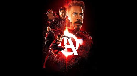 Marvel Desktop 4k Wallpapers Wallpaper Cave