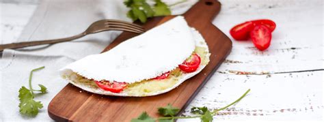 Tapioca Queijo E Tomate Cuizeat