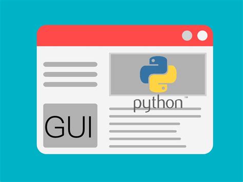 Creando Interfaces Gráficas en Python con Tkinter Una Guía para