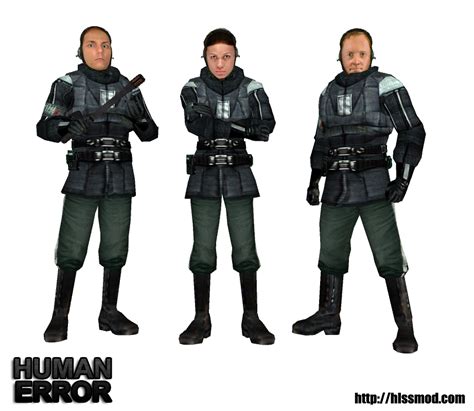 Half Life Civil Protection