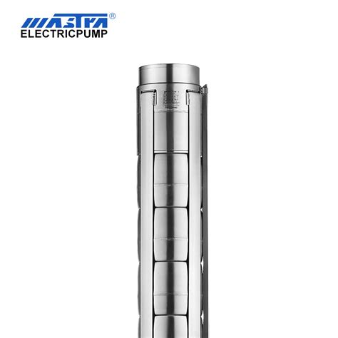 Mastra Inch All Stainless Steel Submersible Well Pumps Factory Sp