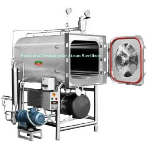Horizontal Autoclave Horizontal High Pressure Cylindrical Steam