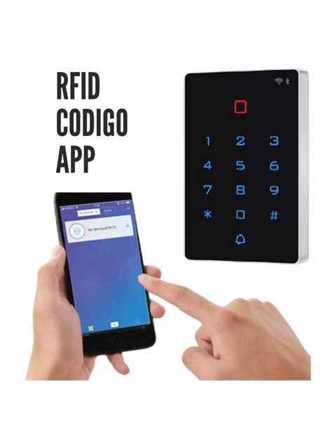 Control De Accesos Teclado Rfid Wifi App 1 Puerta Rfid Teclado