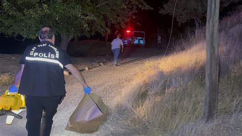 Elazığda silahlı kavga 1 ölü