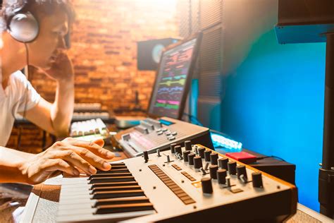 Grado en Producción Musical y Sonido EUNEIZ