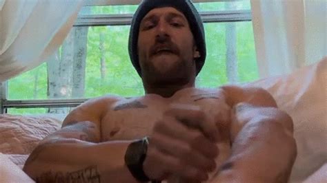Nicholas Ryder Uses A Dildo In His Bedroom Nicholas Ryder