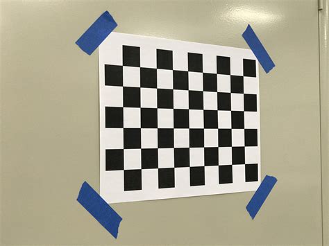 Opencv Stereo Camera Calibration Using Different Camera Types Stack