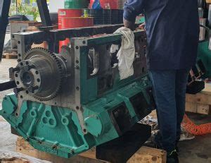 Services Maintenance Refurbish Overhaul Repair