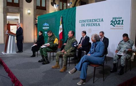 No queremos cooperación militar de EU AMLO