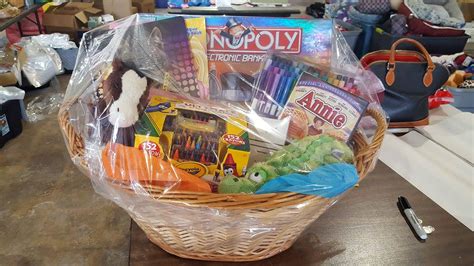 Unique Silent Auction Basket Ideas
