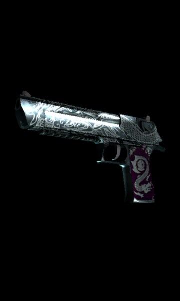 Acheter Desert Eagle Kumicho Dragon Testée sur le terrain Pas